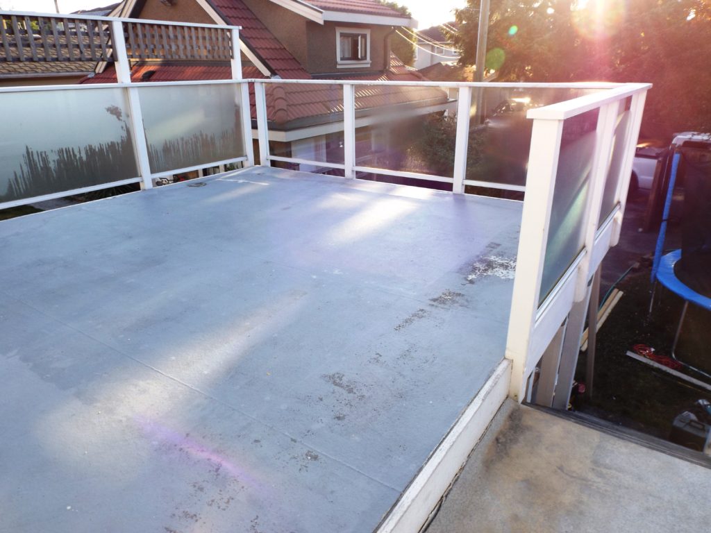 Spring Deck Inspection | Tufdek Waterproof Vinyl Decking