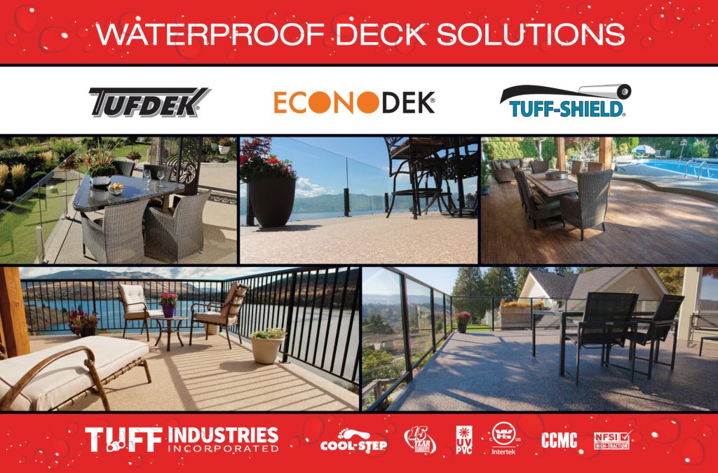 Construct Canada - Tufdek™