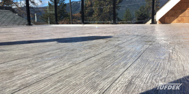 Vinyl Decking Colors, Designs and Patterns - Tufdek™ Vinyl