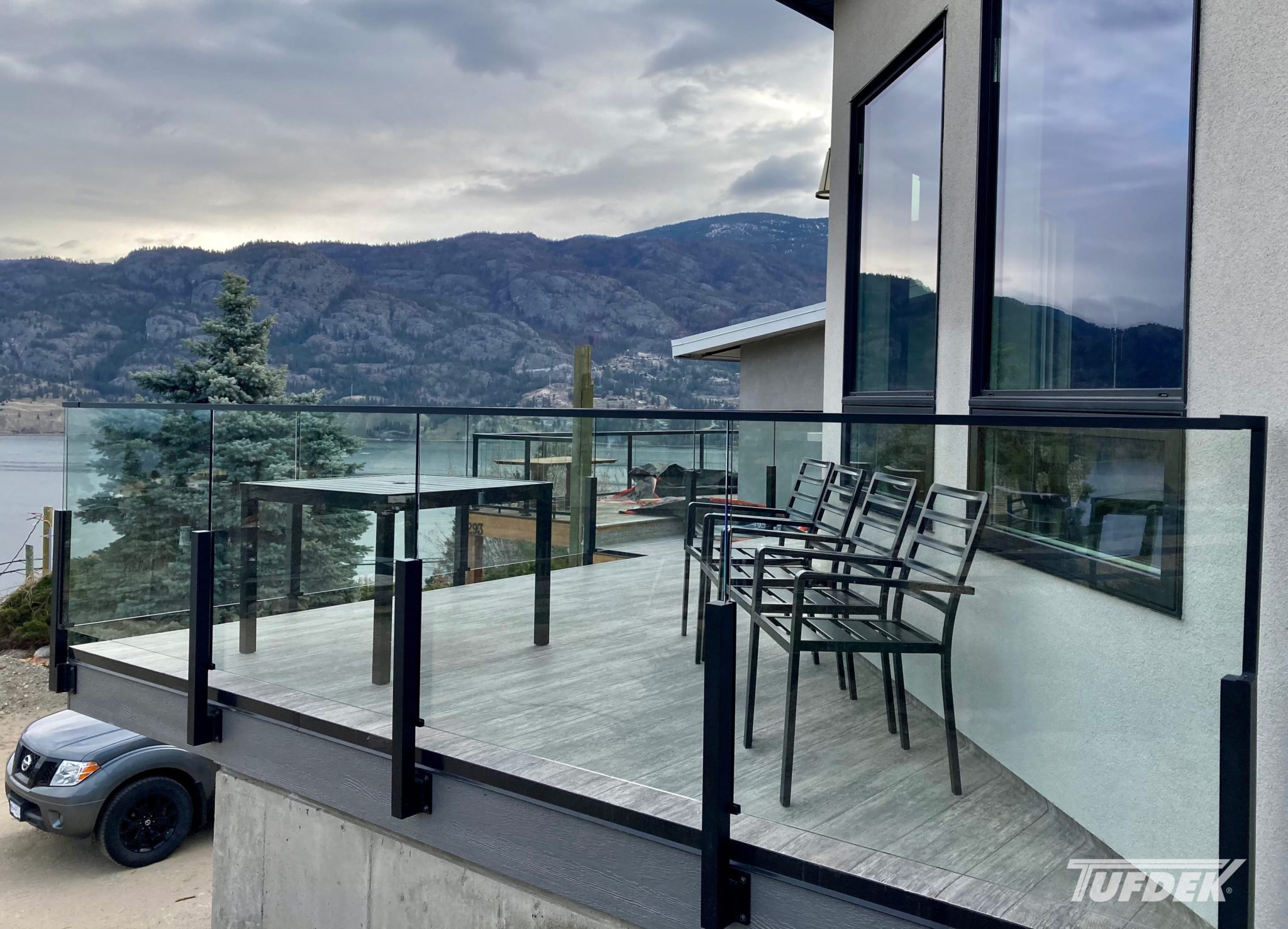 Vinyl Decking Colors, Designs and Patterns - Tufdek™ Vinyl