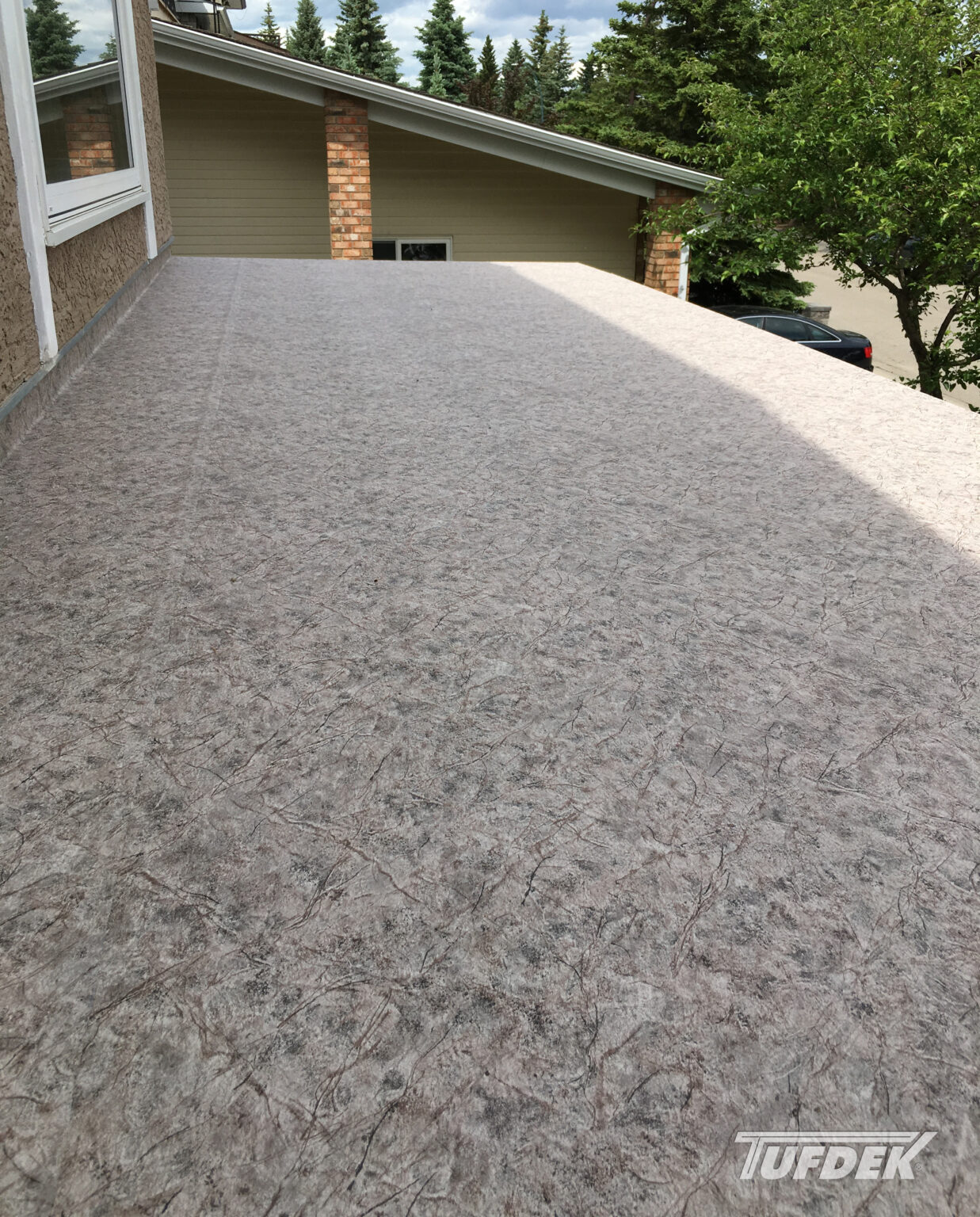 Vinyl Decking Colors, Designs and Patterns - Tufdek™ Vinyl