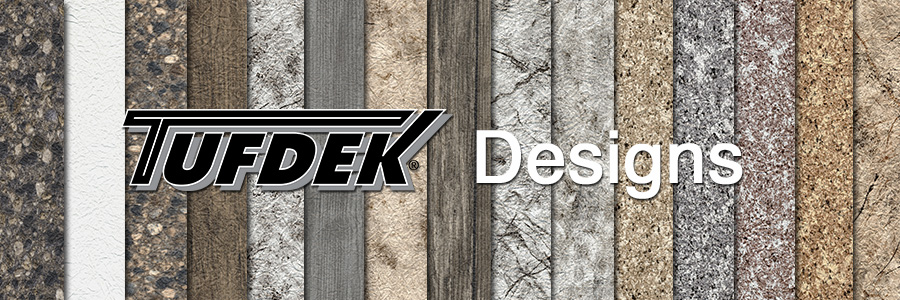 Tufdek Vinyl Deck Flooring and Waterproofing Products